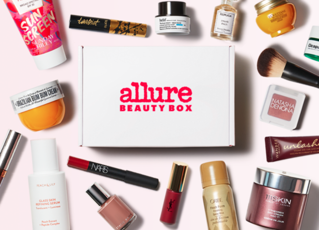 A complete review of Allure Beauty Box | Shop Reviewer