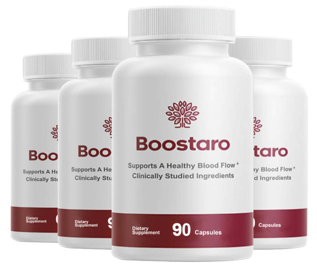 Review of GetBoostaro.com: The completely safe, natural method to end ...