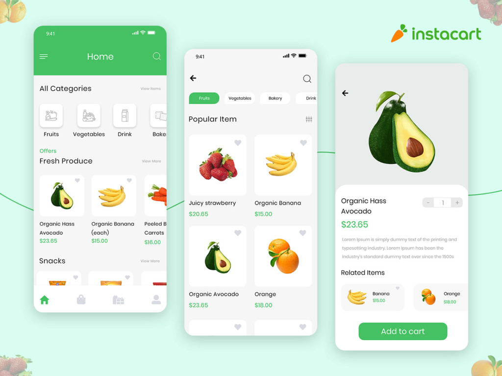 A comprehensive review of Instacart.com: Your ultimate grocery shopping ...