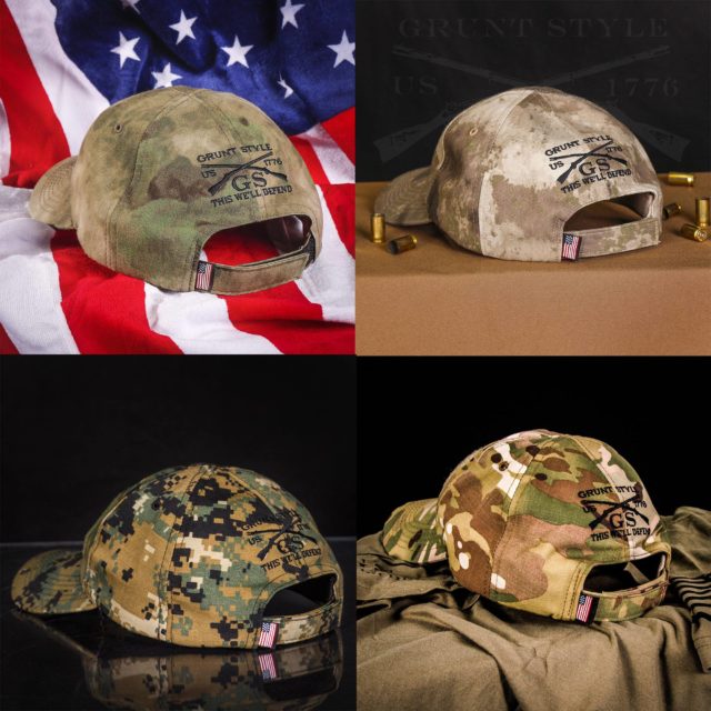 A comprehensive review of GruntStyle.com: Patriotic apparel with a ...