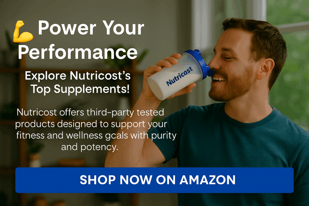 ? Power Your Performance – Explore Nutricost’s Top Supplements! – Shop ...